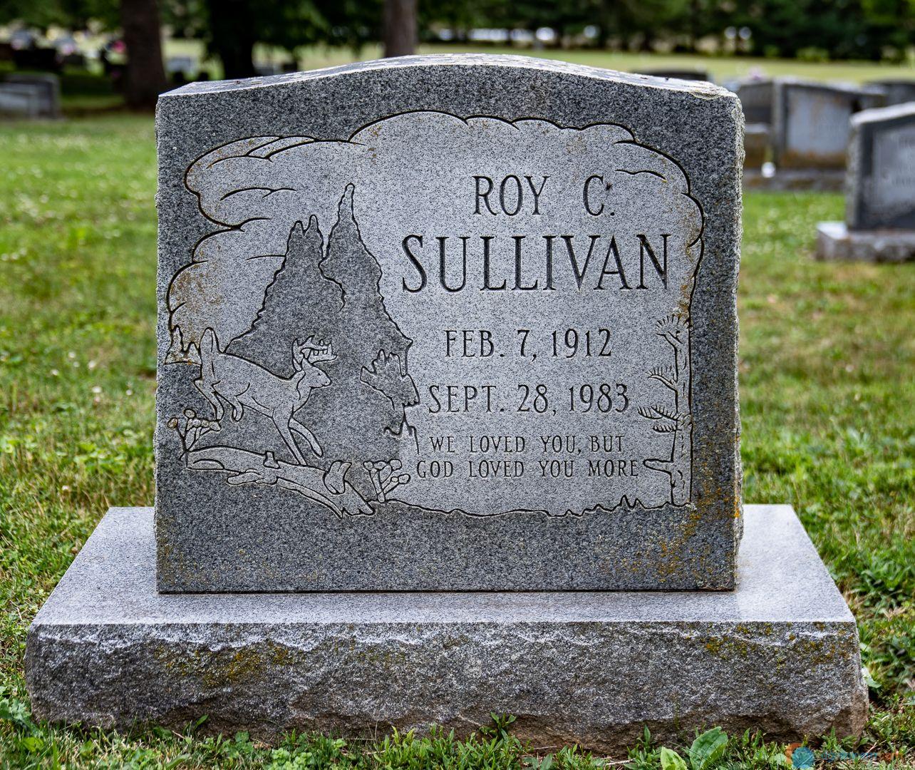 Roy Sullivan Nasıl Öldü – 7 Kez Yıldırım Çarpan Adam | Ogrenicem.com